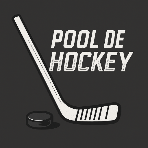 Connexion - Pool de Hockey - Pool de Hockey